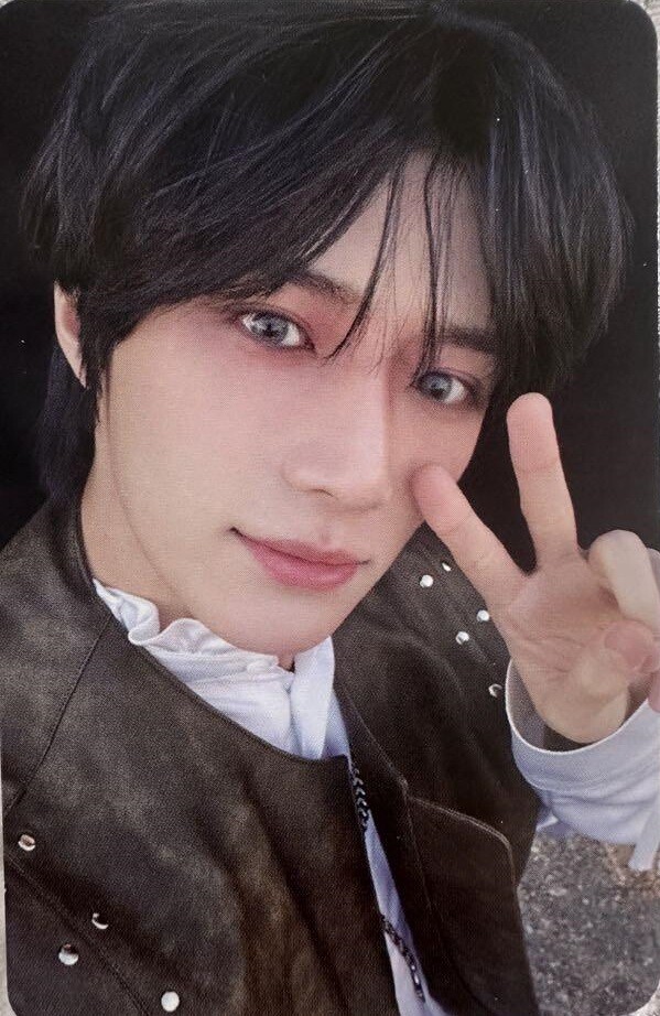 TXT MINISODE 3 : TOMORROW PHOTO CARD LIGHT ROMANTIC PROMISE ETHEREAL ...