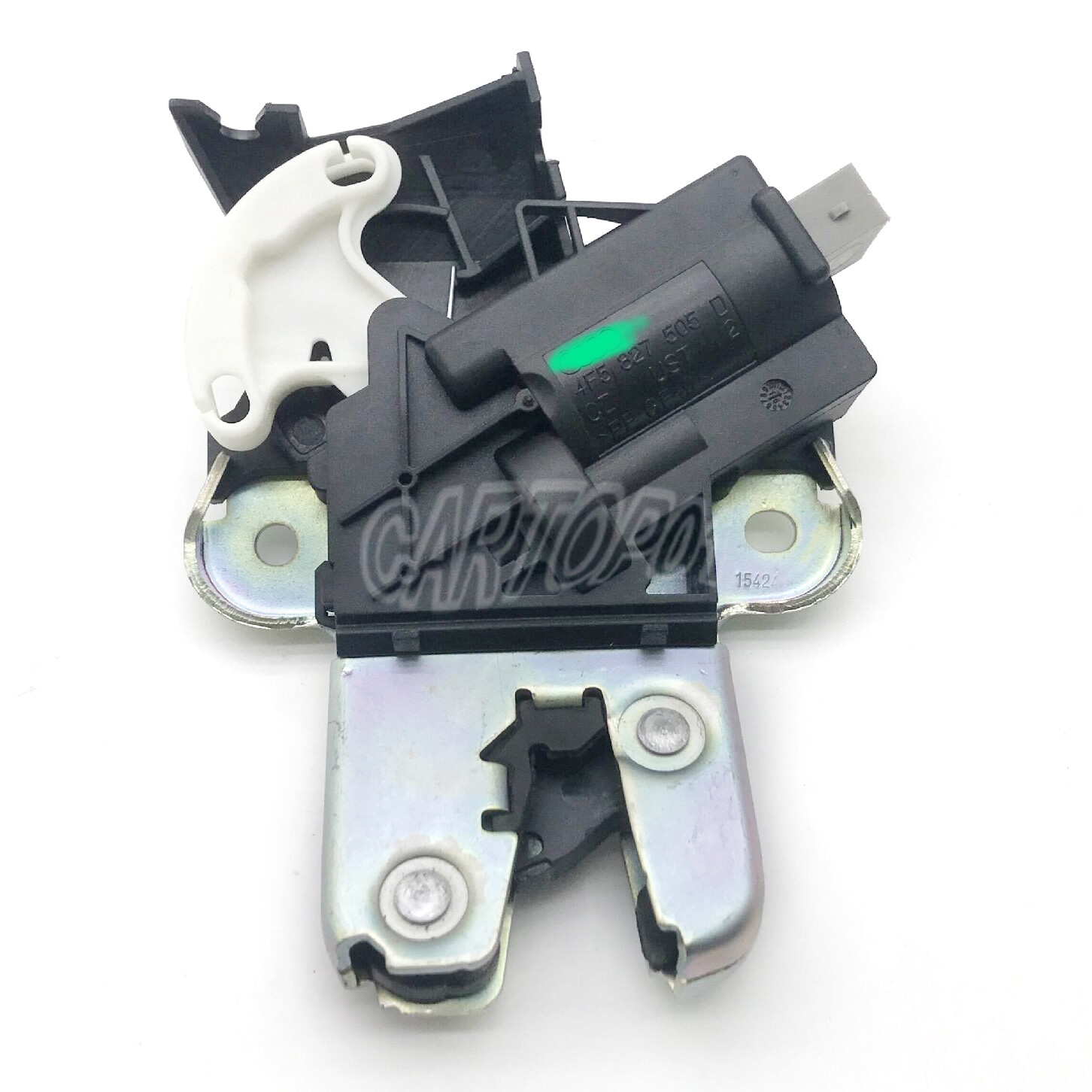 Trunk Latch 4F5827505D For Audi A4 A5 A6 A8 Seat Exeo VW CC Eos Jetta ...