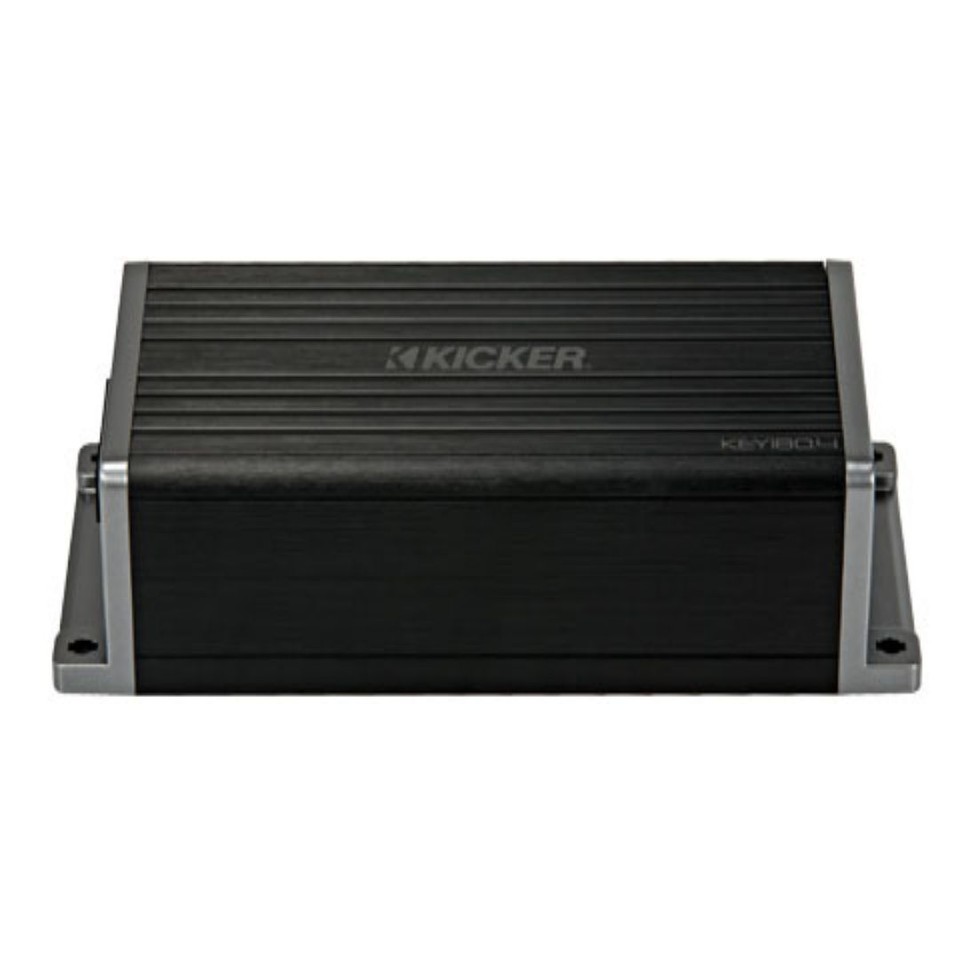 Kicker KEY2004, KEY 4 Channel Full-Range Smart Amplifier (47KEY2004) | eBay