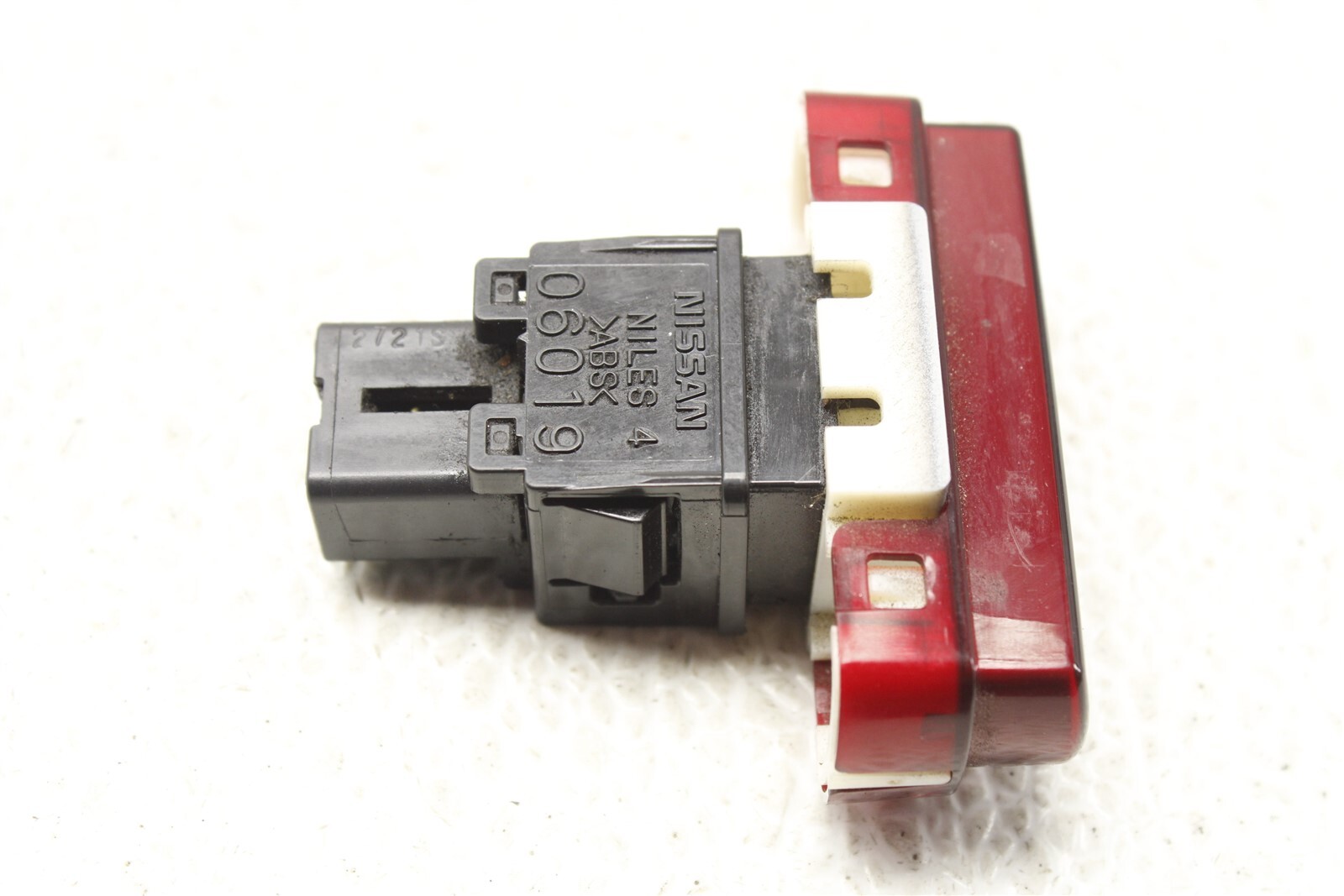 2008-2014 Subaru Impreza WRX STI Hazard Button Emergency Roadside ...