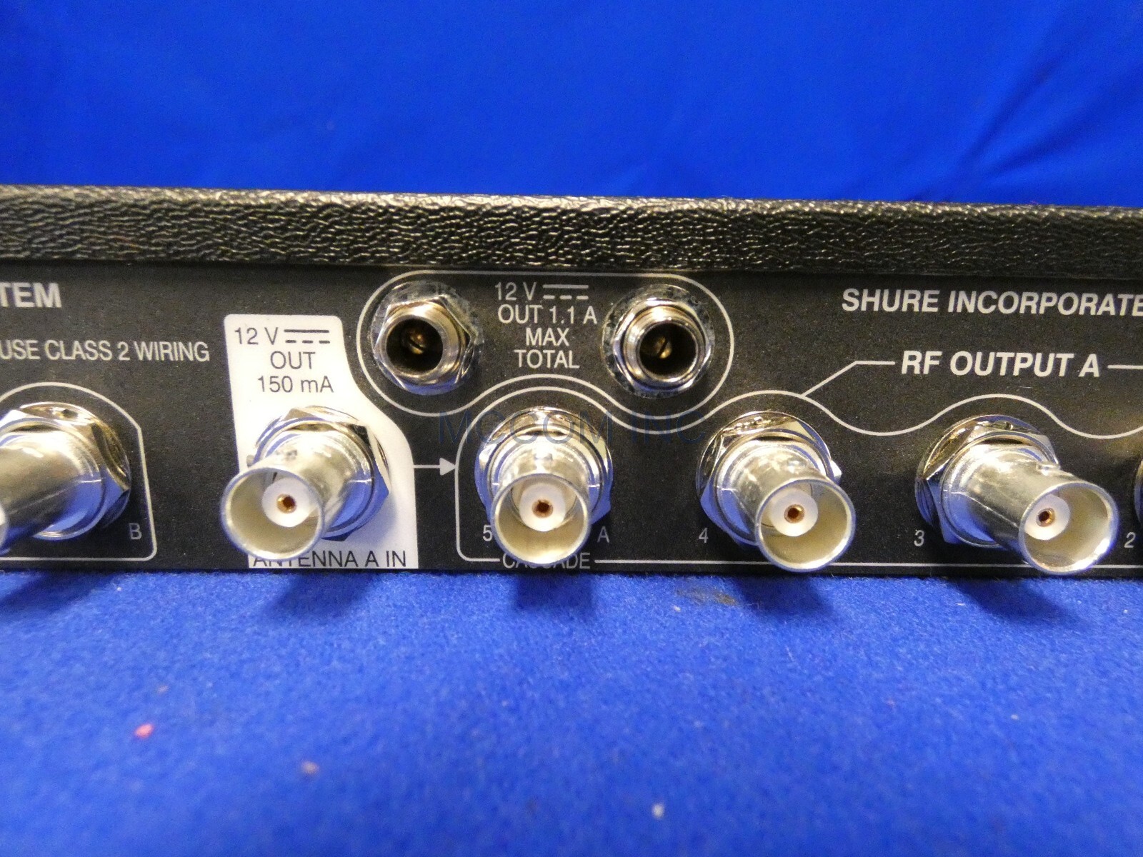 Shure UHF Antenna Distribution System - UA845SWB for sale online | eBay
