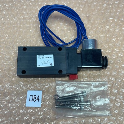 NEW- Pentair 791L-312-C4AA-00 Mist Eliminator Solenoid Valve || FAST ...