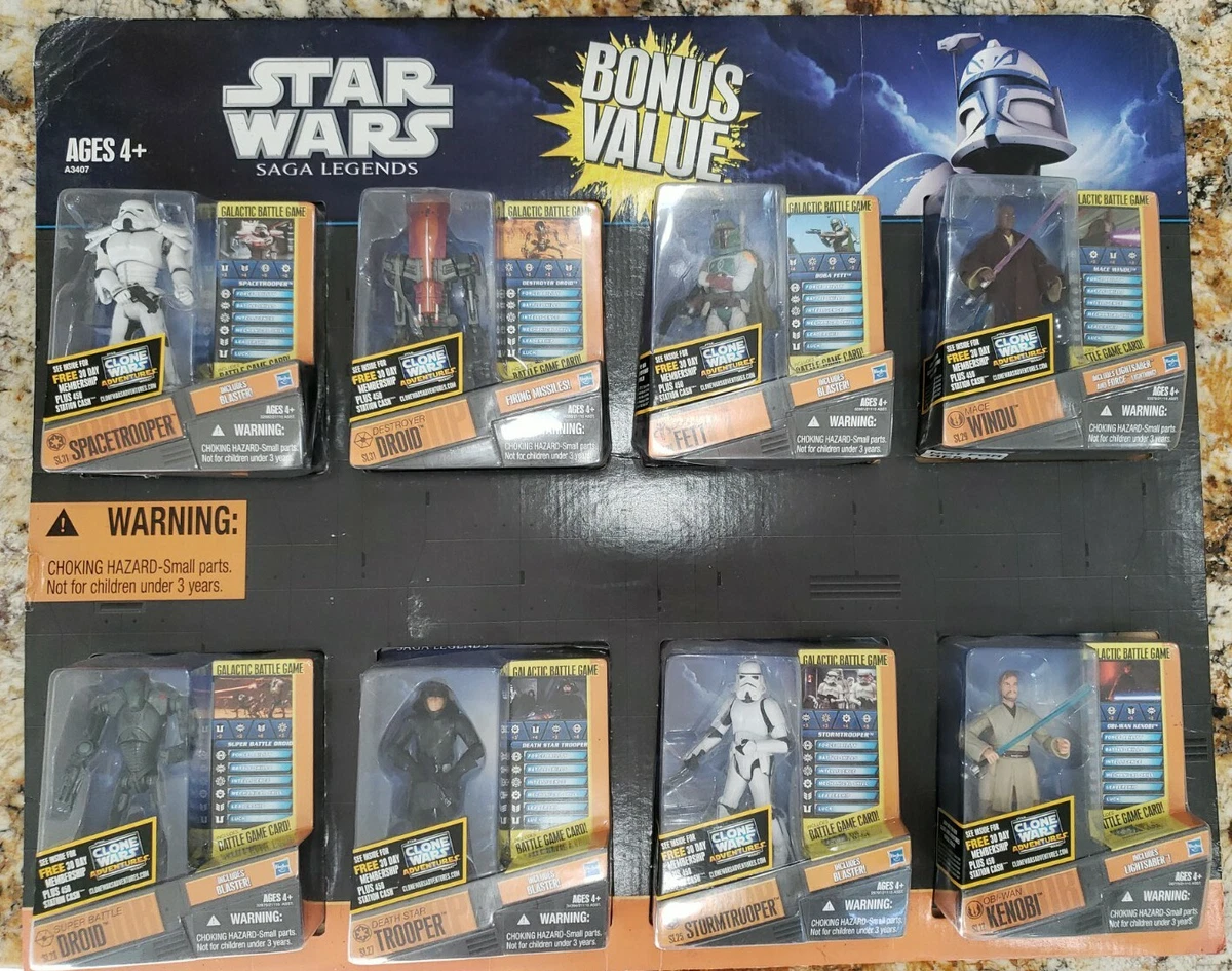 Star Wars Box Set Value
