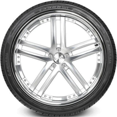 4 New Landsail LS588 SUV 295/35R24 Tires 110V XL High Performance 295 ...