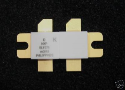 BLF-278 BLF278 300W Mosfet Transistor FM Transmitter | eBay