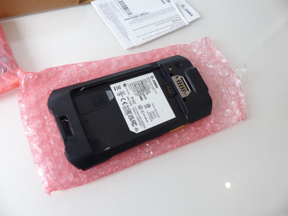 Zebra TC210K-01A423-A6 TC21 TC21 Handheld Mobiler Computer Scanner NEU ...