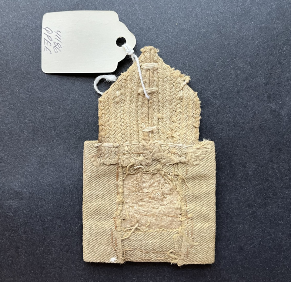 WWII Japanese 8th division TAG pocket Patch insignia tab | eBay