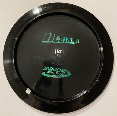 Innova 💎 Star DESTROYER - Swoosh Bottom Stamp Embosssd Run OOP HTF 168g ...