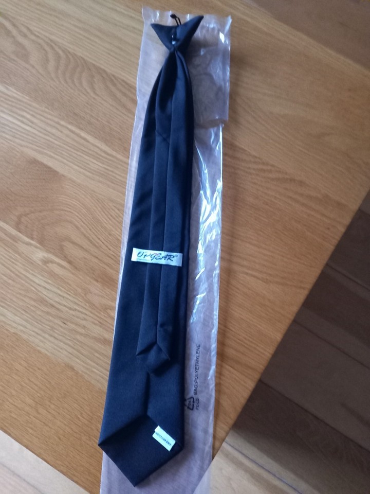 HM Prison Service Clip On Tie. | eBay UK