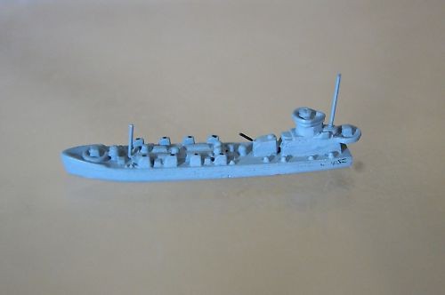 HANSA MERCATOR 40 GERMAN NAVY LANDING BOAT NATTER mm | eBay