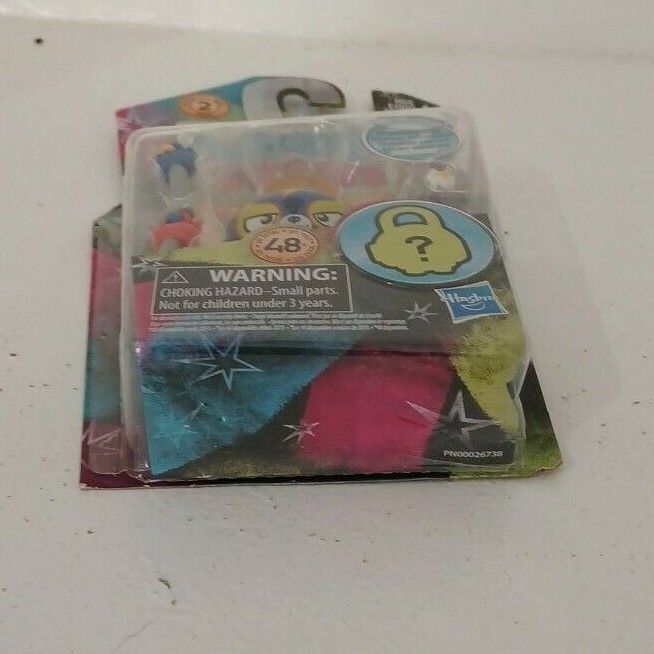 Lock Stars Series 2 Dog Wrestler Figure by Hasbro for sale online | eBay