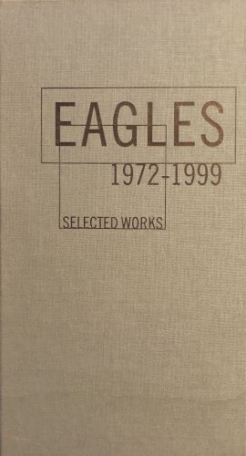 Eagles - Selected Works 1972 - 1999 (4XCD, Box Set, 2000 Elektra, 7559-62575-2) | eBay