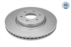 Meyle 0835210042/PD Brake Disc for sale online | eBay