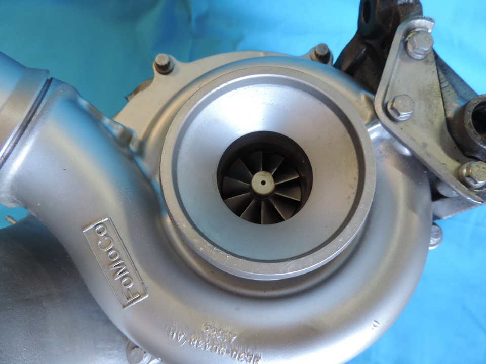 2011-2014 Ford Super Duty 6.7L Diesel CSW Powerstroke Genuine Dual ...