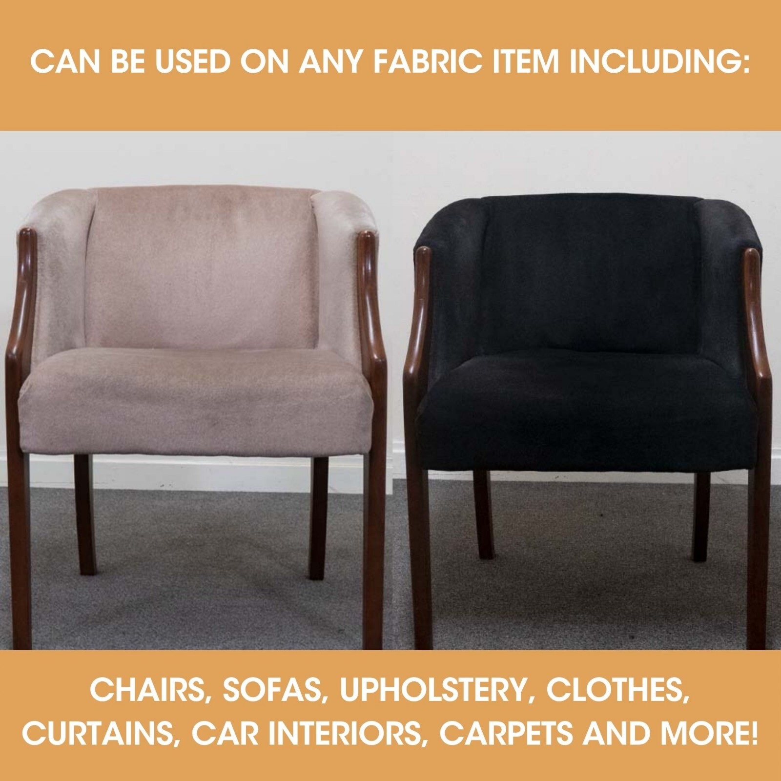 Fabricoat Fabric Dye/Paint - For Furniture/Sofa/Upholstery/Clothing/Car ...