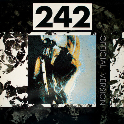 Front 242 - Official Version (LP, Album) | eBay.de