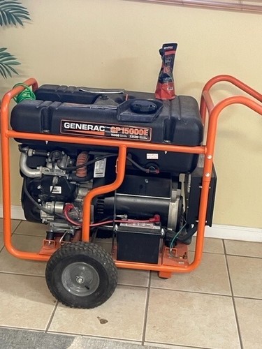 used portable gas generators | eBay