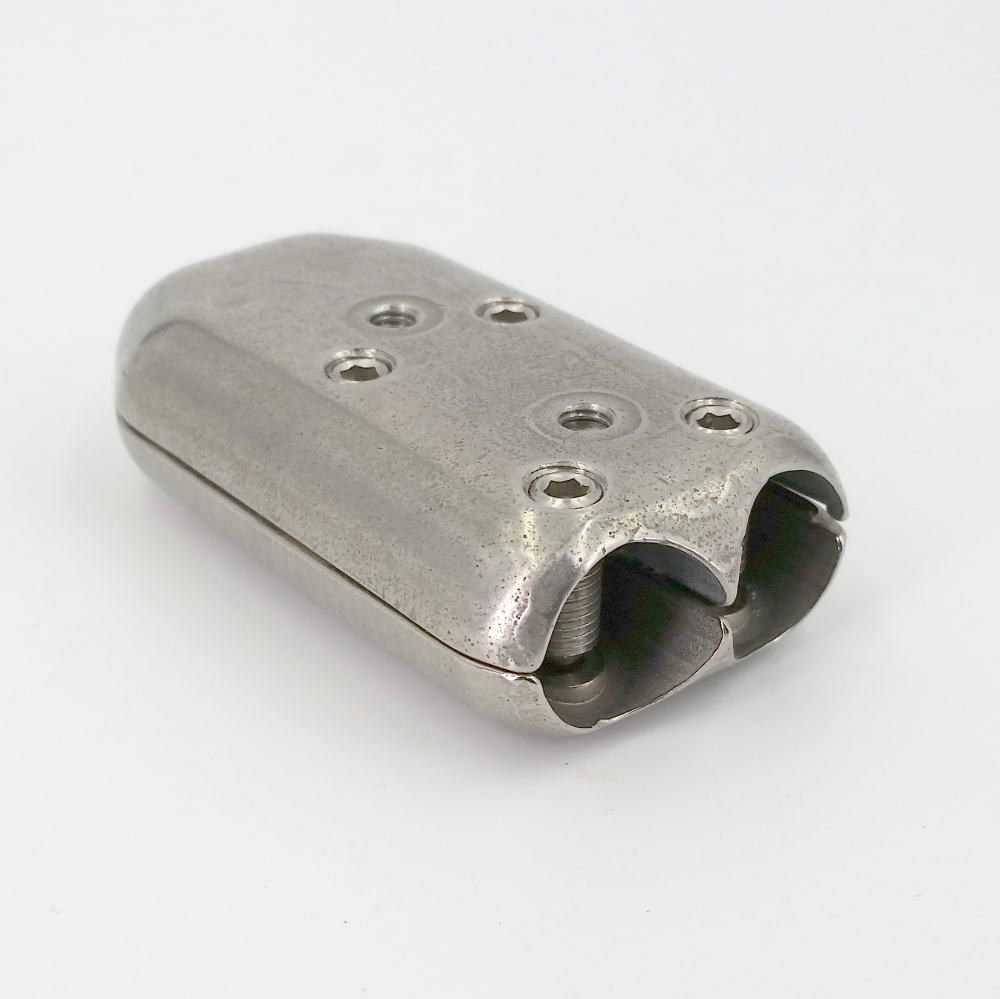 Reusable Rope Clamp - E-Z-TY 5/8 Inch -Stainless-Steel - HEAVY DUTY ...