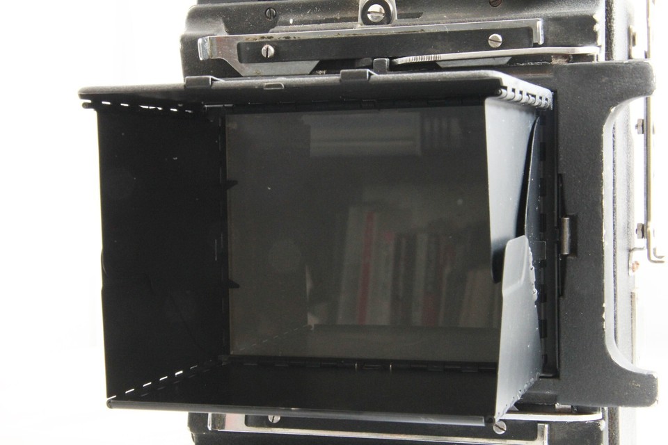 Graflex Crown Graphic 4x5 Large Format Camera w/GRAFLEX OPTAR 135mm F4 ...