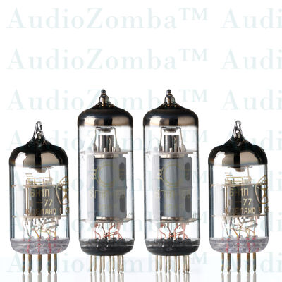 NOBSOUND MS10-d / 30D TUBE AMPLIFIER USSR NOS UPGRADE VALVE SET 6P1 6N1 ...