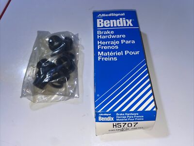 Bendix H5707 - Disc Brake Hardware Kit - Front - NOS | eBay