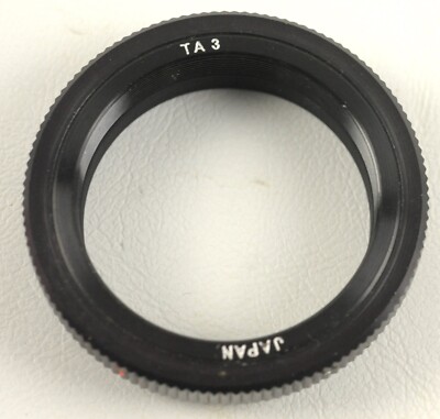 TA3 NIKON T MOUNT ADAPTER - JAPAN | eBay