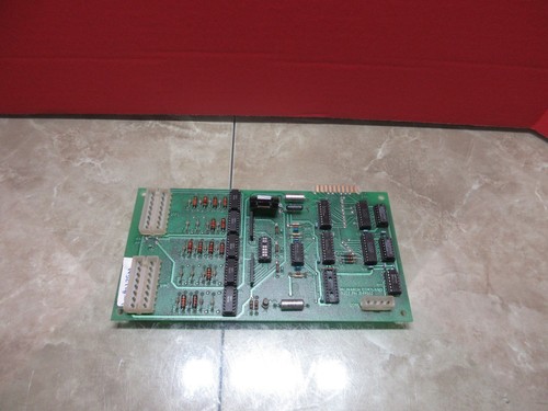 Monarch Circuit Board Assy Numéro E49613 E49612 Rev. D CNC | eBay