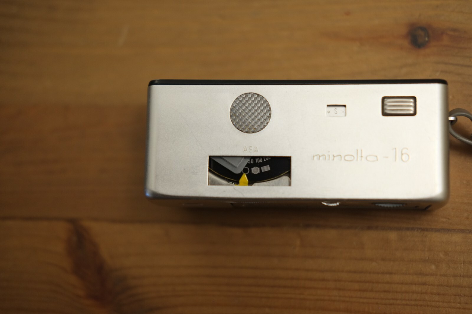 Minolta 16 model p Micro/spy camera 25mm 3.5 | eBay