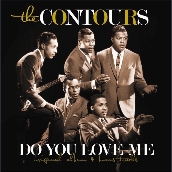 Do You Love Me (Now That I Can Dance) by The Contours (Record, 2015 ...