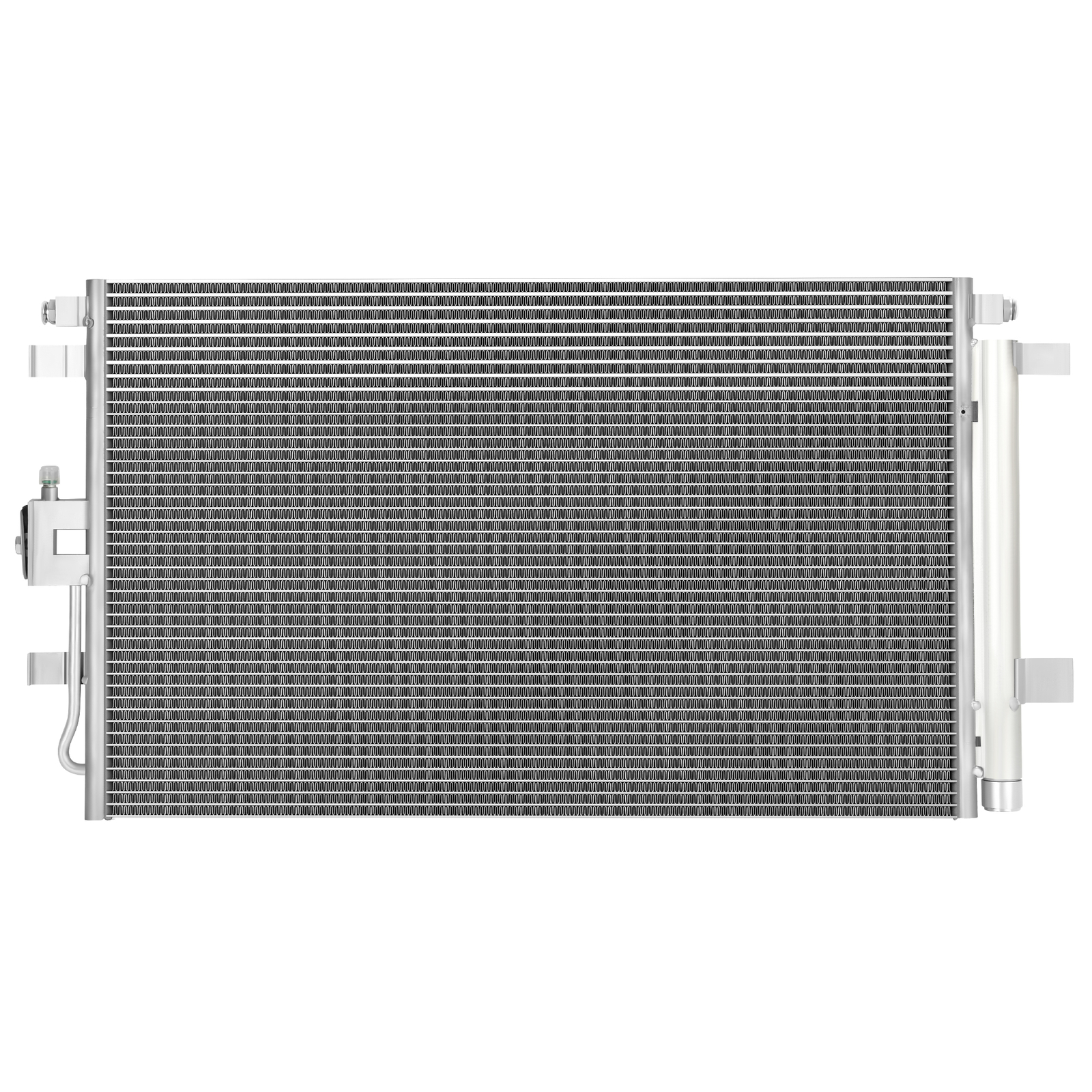 Radiator + AC Condenser for 2018-2022 Chevy Equinox GMC Terrain 1.5L 2 ...