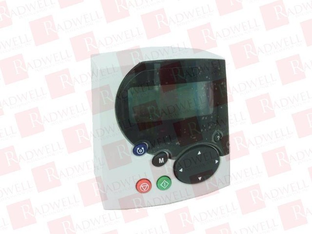 Control Techniques 82000000011800 Sm-keypad Plus LCD Keypad Display ...