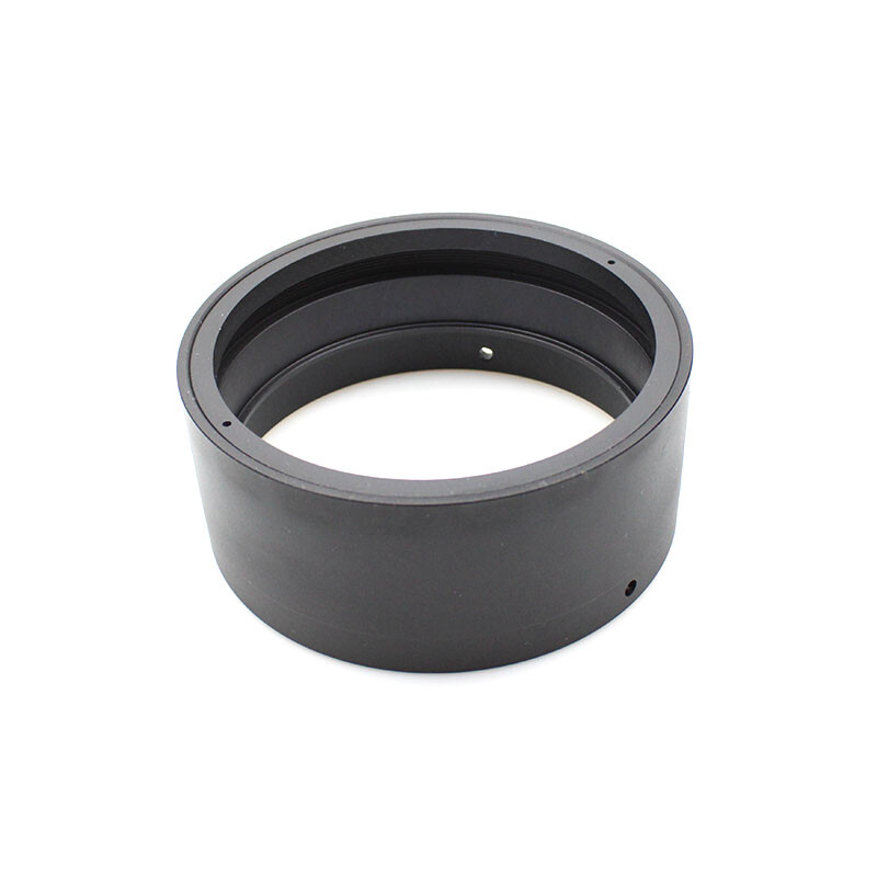 106mm Lens Holder DIY Astronomical Telescope Objective Lens Metal Base ...