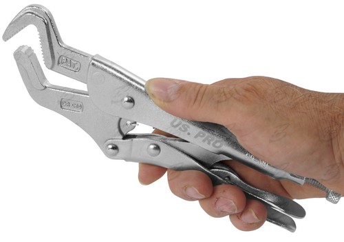US PRO Parrot Nose Locking Pliers Parrot Mole Grips Adjustable Wrench ...