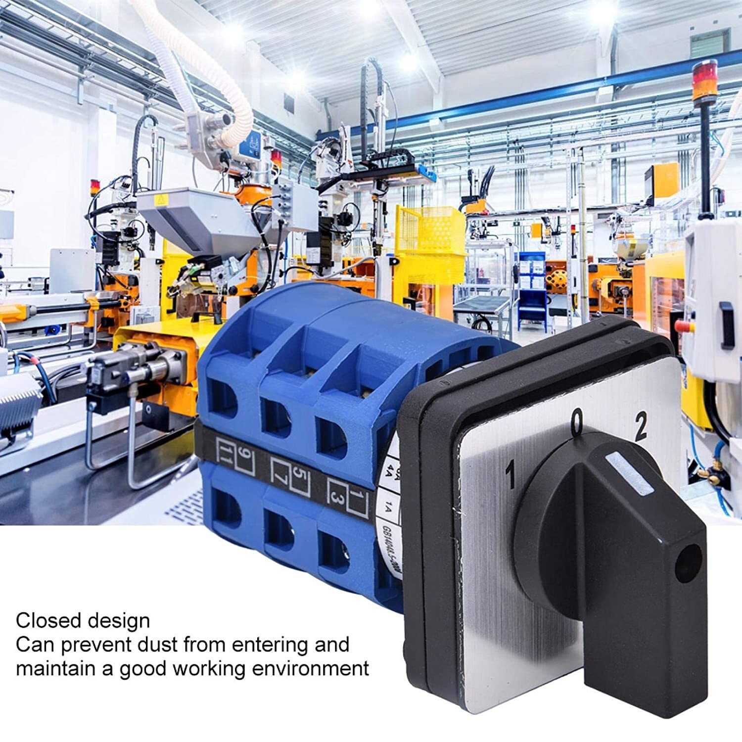 Universal Transfer 1-0-2 3 Position 25A 3 Needles Changeover Parts | eBay