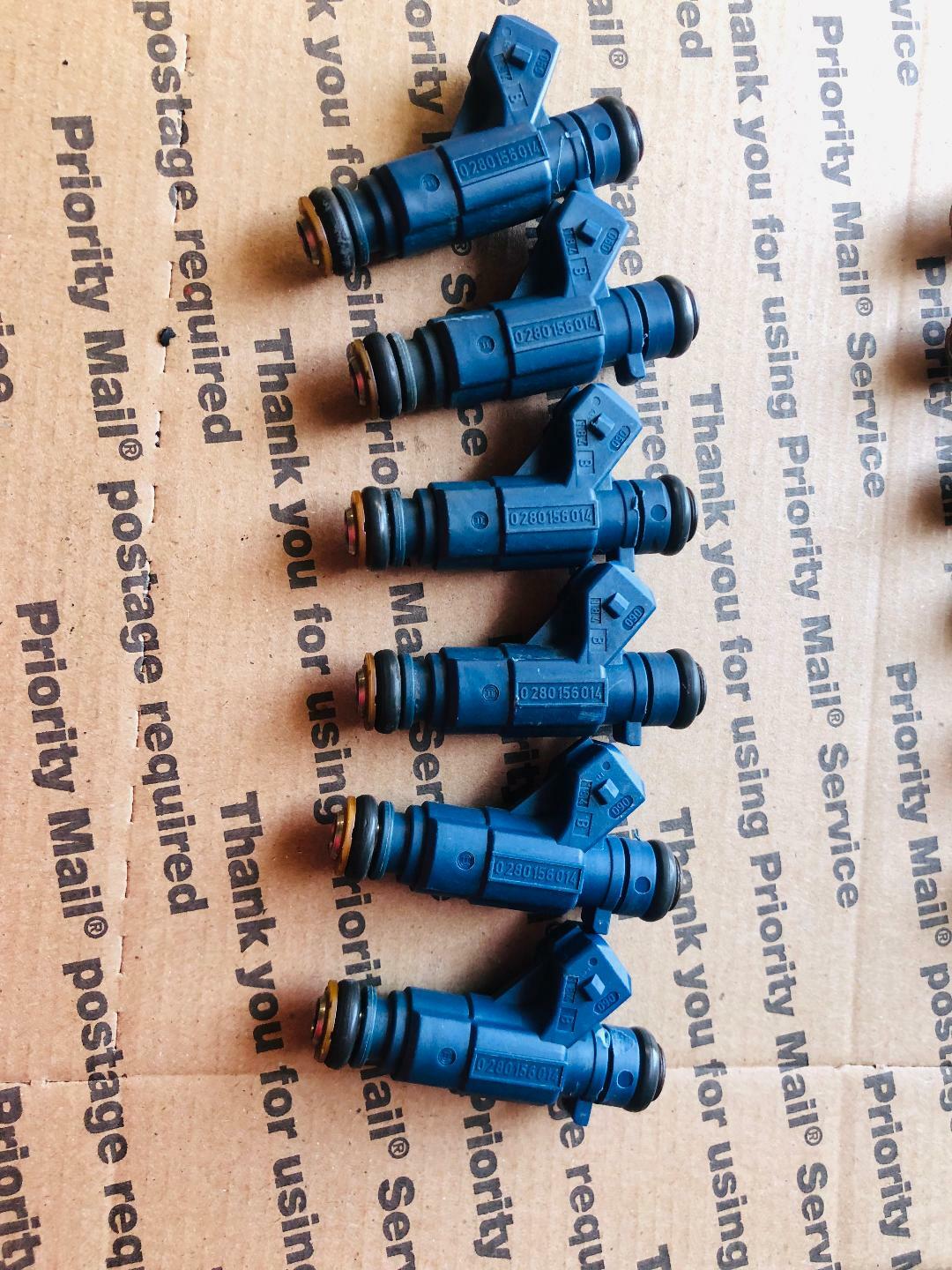 2000-2005 Mercedes-Benz CLK SLK 320 E C 320 6 BOSCH 0280156014 Fuel ...