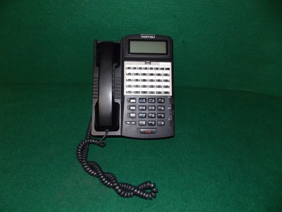 Business Phone Sets & Handsets - Iwatsu Adix Ix-12Ktd-3 12 Button Display