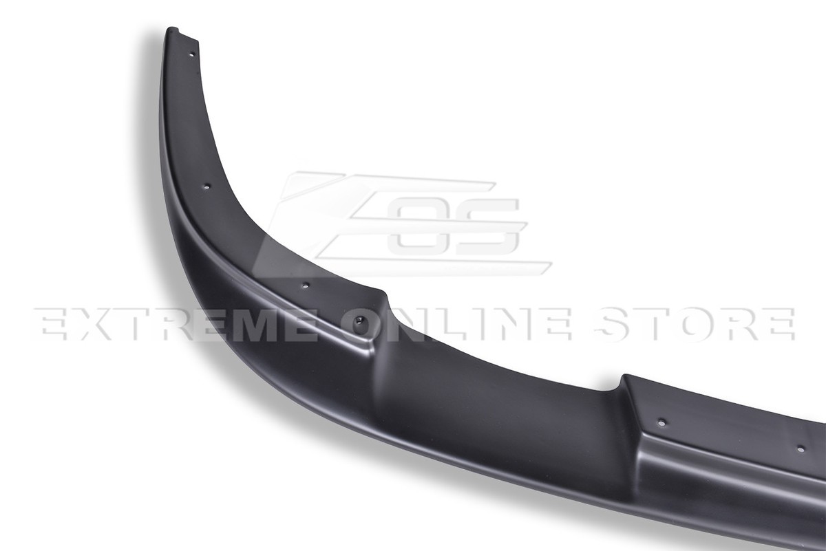 2005-2013 Corvette C6 Lip HYPERSPEED 3-PC Front Bumper Lip Kit - ZR1 ...