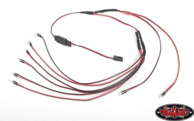 RC4WD Basic LED Lighting System for C2X Competition Truck RC4Z-E0116 | eBay