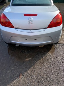 Vauxhall Tigra b 2006 Breaking Rear Bumper Boot Lid Bonnet Wing Roof ...