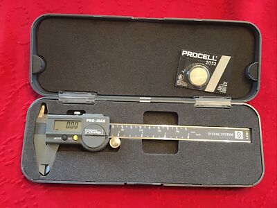 Fowler 0-6" IP67 PRO-MAX Model S_Cal PRO 54-200-777-1 SYLVAC SYSTEM ...