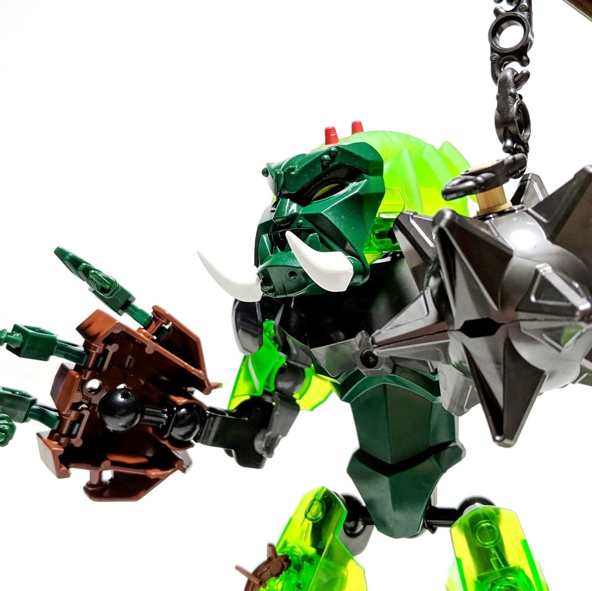 Lego Hero Factory Ogrum
