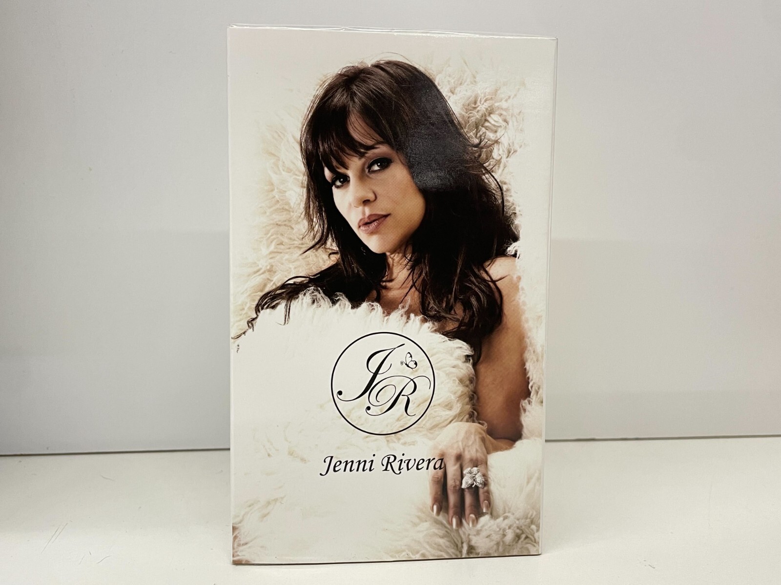 Jenni Rivera Jr Logo