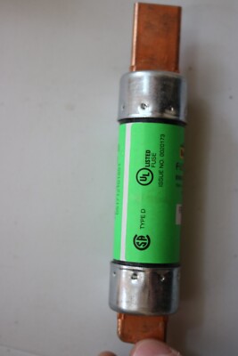 COOPER BUSSMANN,FRN-R-100,HEAVY DUTY TIME DELAY FUSE 100 AMP 250 VAC ...