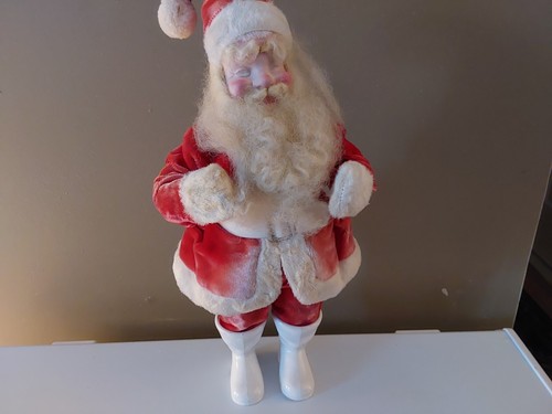 Vintage Santa Clause Harold Gale Christmas Figure | eBay