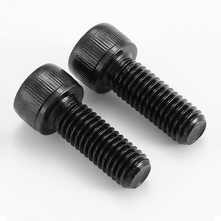 Alloy Steel Cap Head Screws Hex Socket Allen Key Bolts M2M2 ...