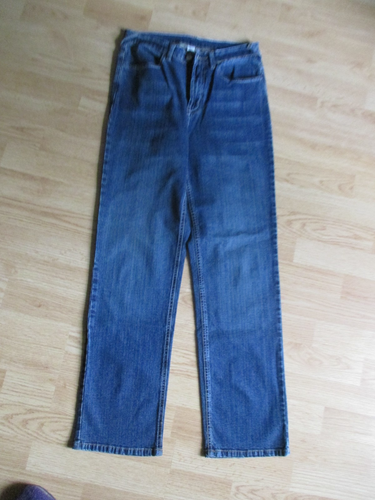Jeans Damen Gr. 18 blau | eBay.de