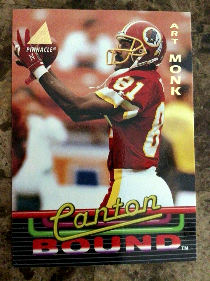 YS20--Pinnacle / Canton Bound, 24 Football Mint Cards 1994 | eBay