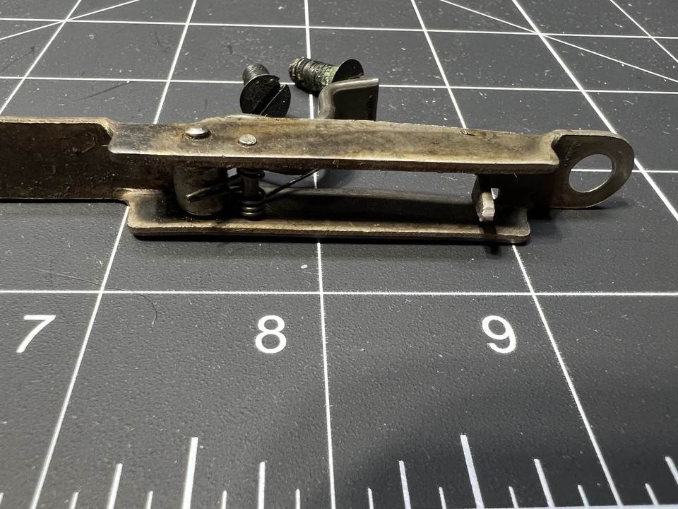 STEVENS MODEL 94/107/220 24 Shotgun Forend Spring Housing FOR TENITE ...