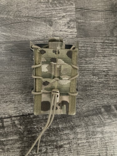 High Speed Gear Dual Mag Taco Pouch Multicam | eBay