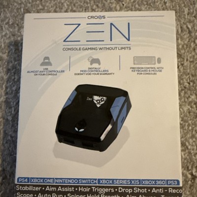 Cronus Zen PS4 PS5 Xbox Series Xbox One Gaming Console Collective Minds ...